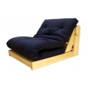 Single Futon Chair Beds | Unique Designs | Handmade in Yorkshire ...